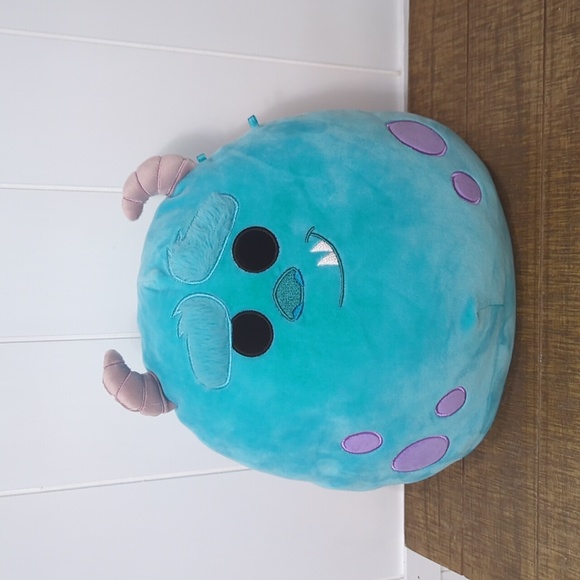 Squishmallows | Toys | 525euc Disney Sully Monster Inc Squishmallow ...